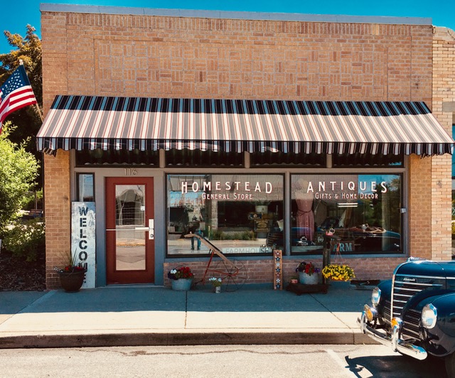 Homestead General Store – Homestead General Store